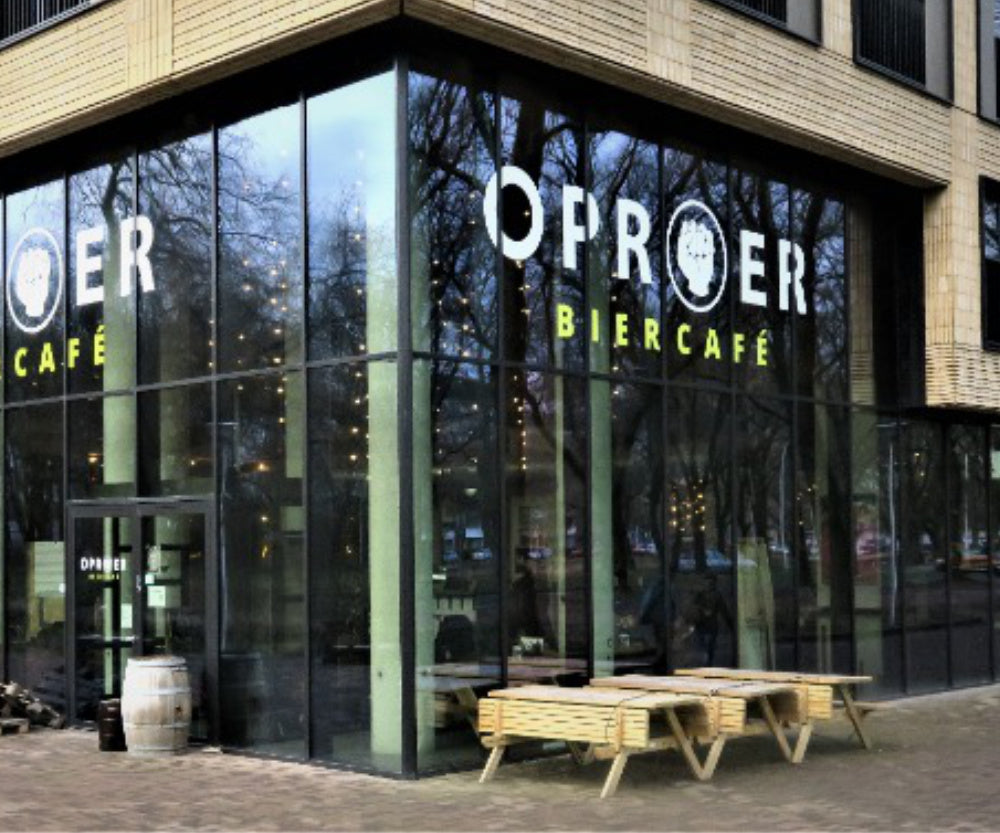 Core Range Pakket - Oproer Brouwerij - Biervaneigenbodem