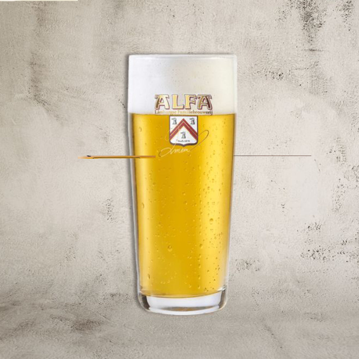 Bierfluit (18cl) – Biervaneigenbodem