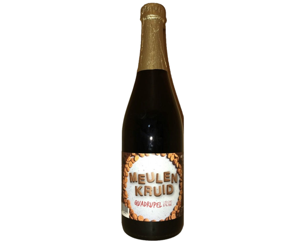 Meulenkruid 75cl (sinterklaas bier) - Brouwerij 't Meuleneind ...
